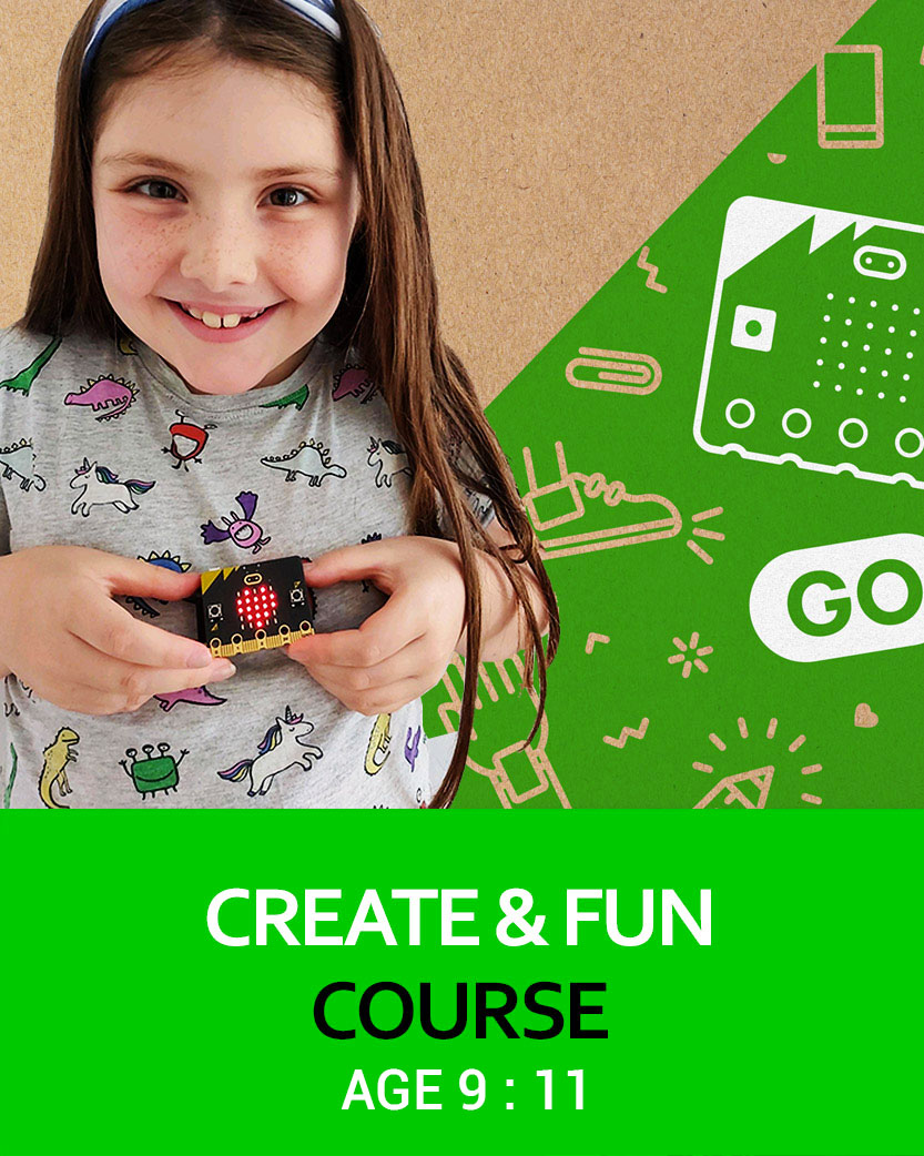Create & Fun - Epsom and Ewell - RoboFun