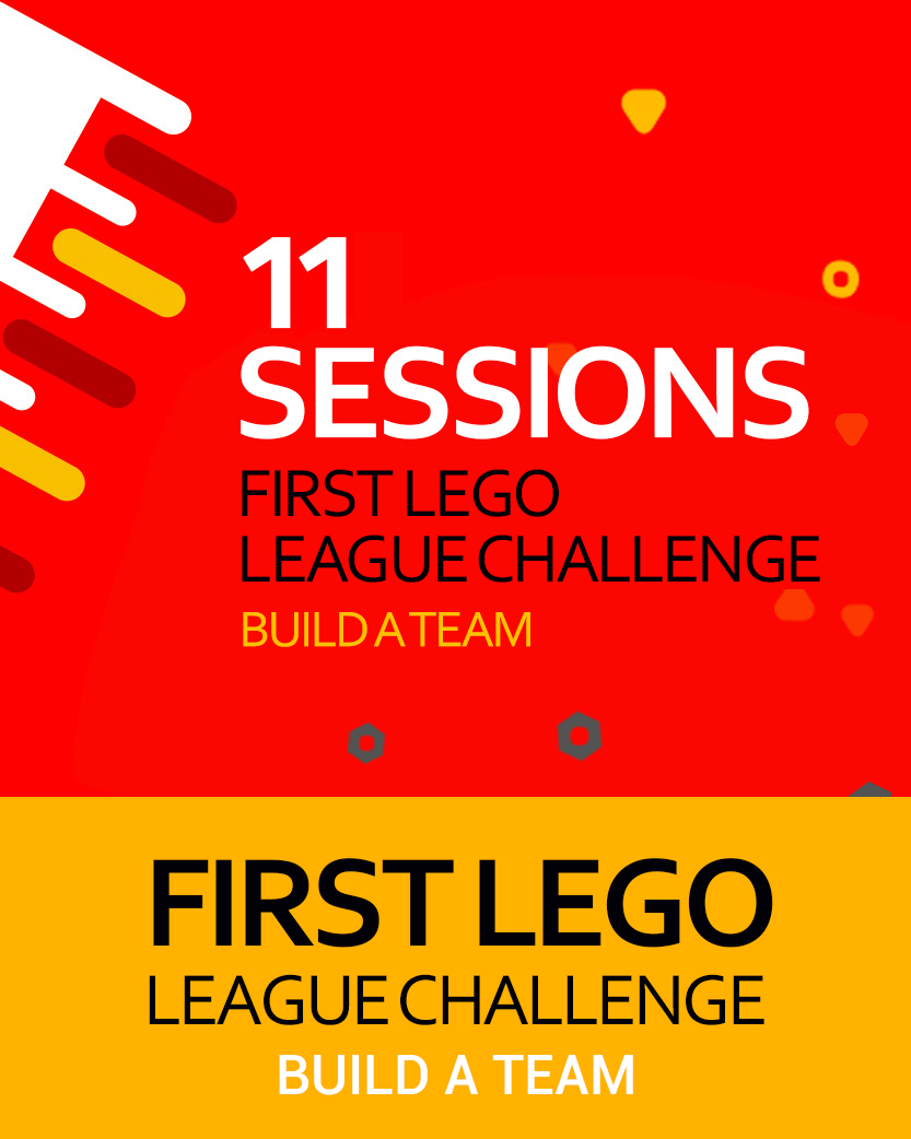 First Lego League Challenge build a team - RoboFun
